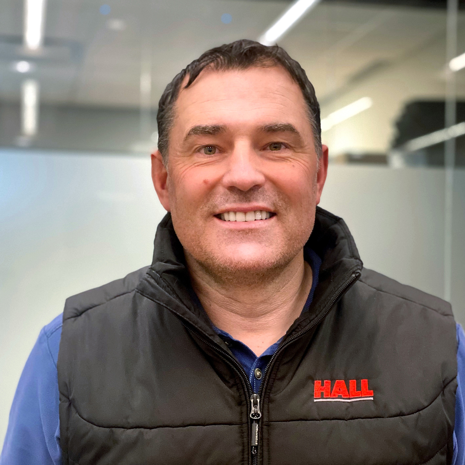 Hall Excavation & Shoring | Hall Group of Companies