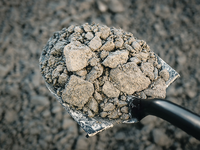 Vancouver Sand & Gravel | Hall Group of Companies