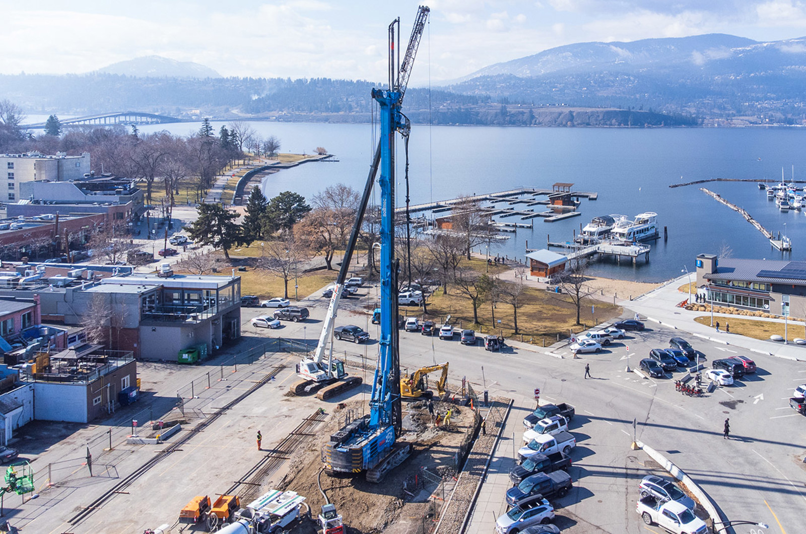 Technology & Equipment | Hall Group of Companies