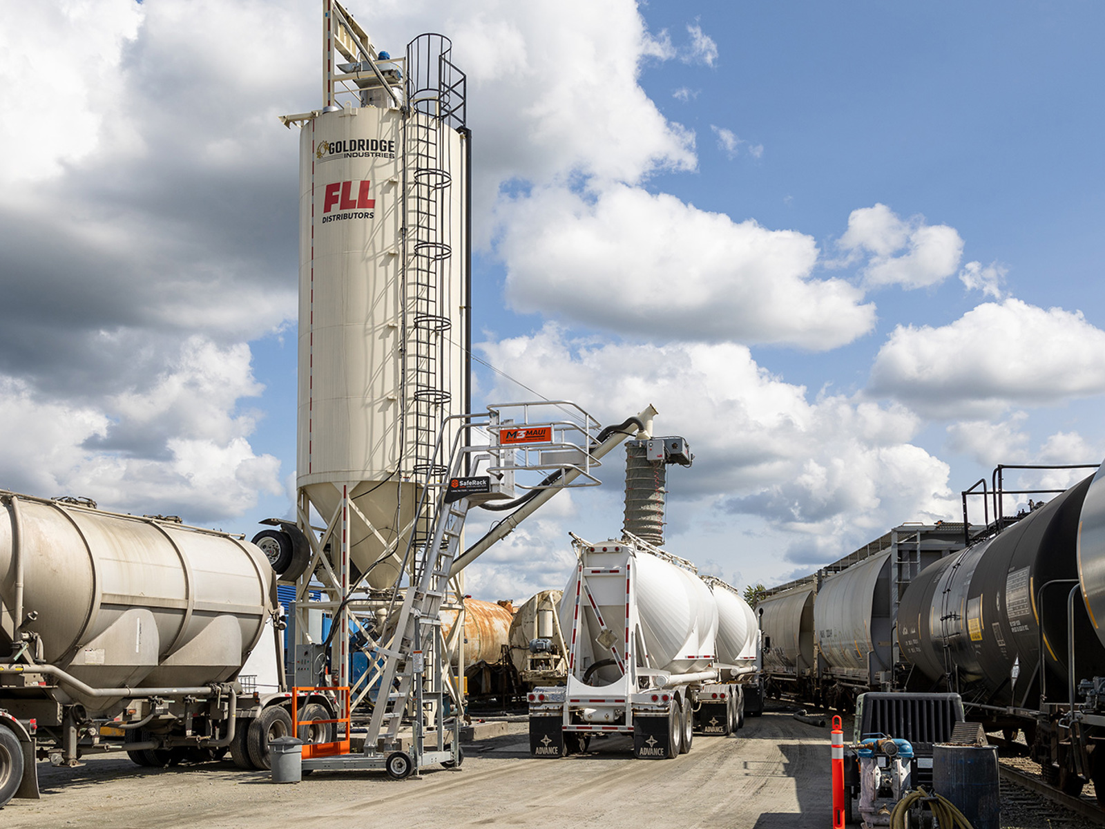 Leadership | Hall Group of Companies