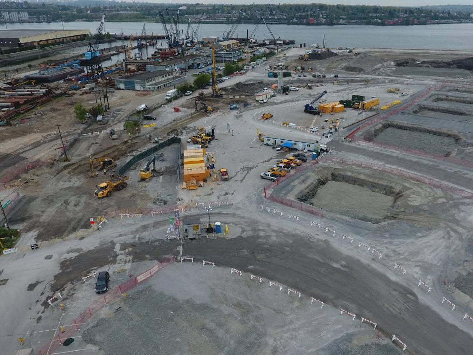 G3 Terminal | Hall Group of Companies