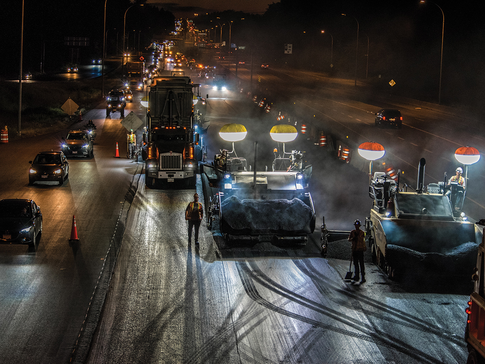 Leadership | Hall Group of Companies