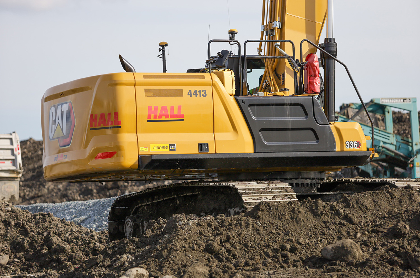 Technology & Equipment | Hall Group of Companies