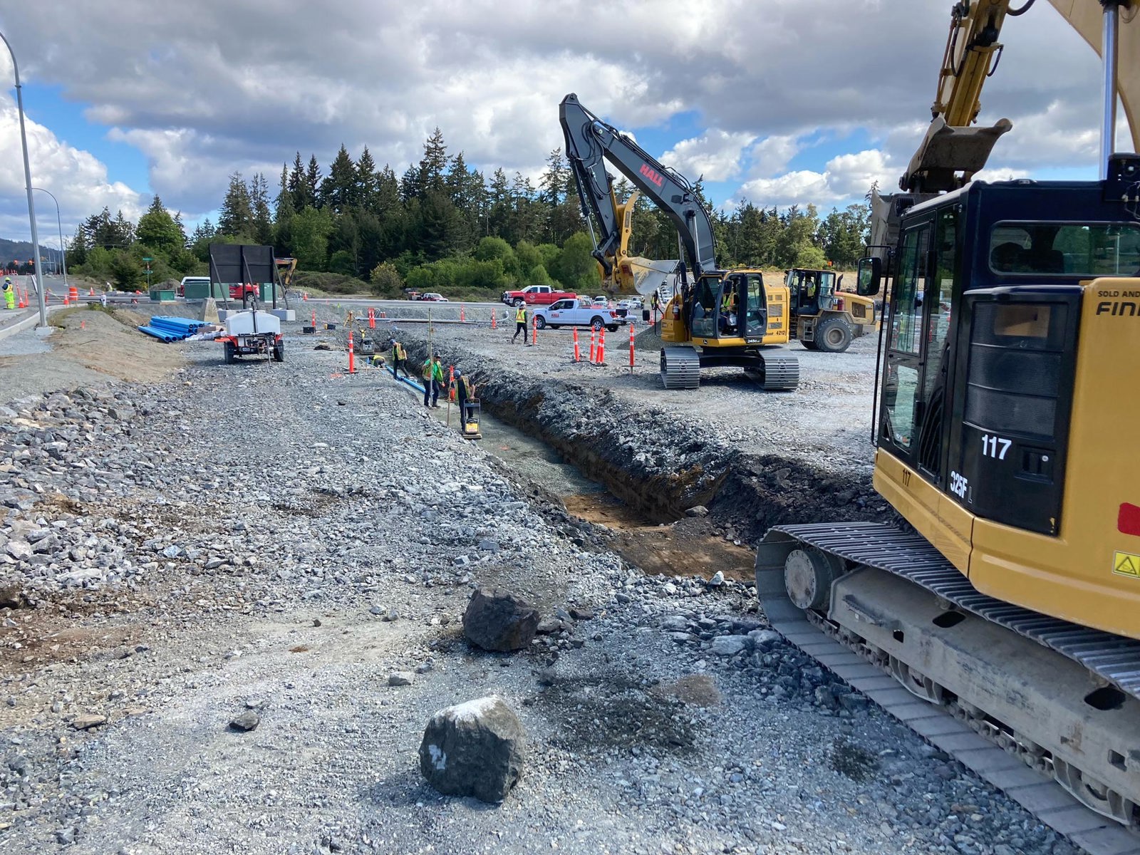 Hall Constructors | Vancouver Island