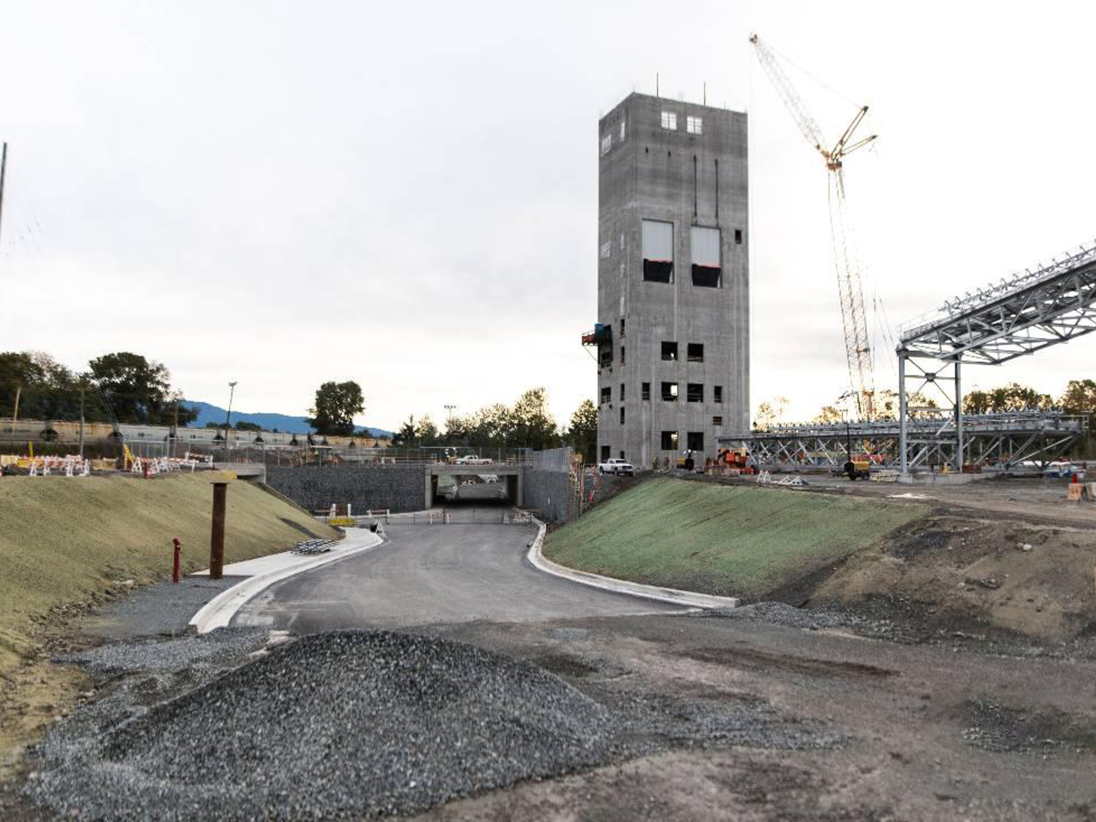 G3 Terminal | Hall Group of Companies