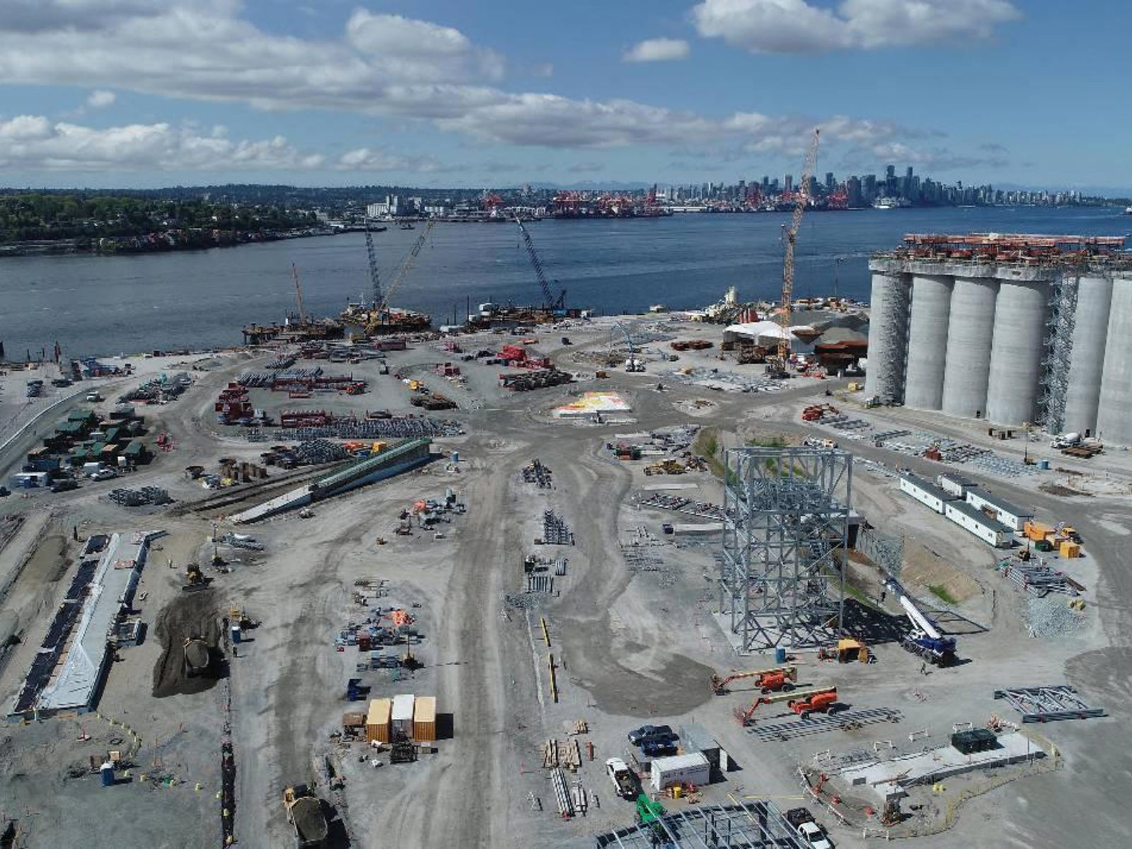 G3 Terminal | Hall Group of Companies