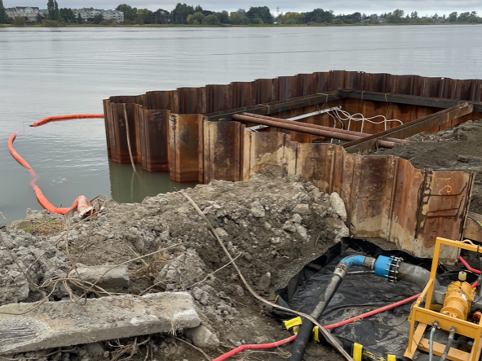 YVR Floodbox E | Hall Group of Companies