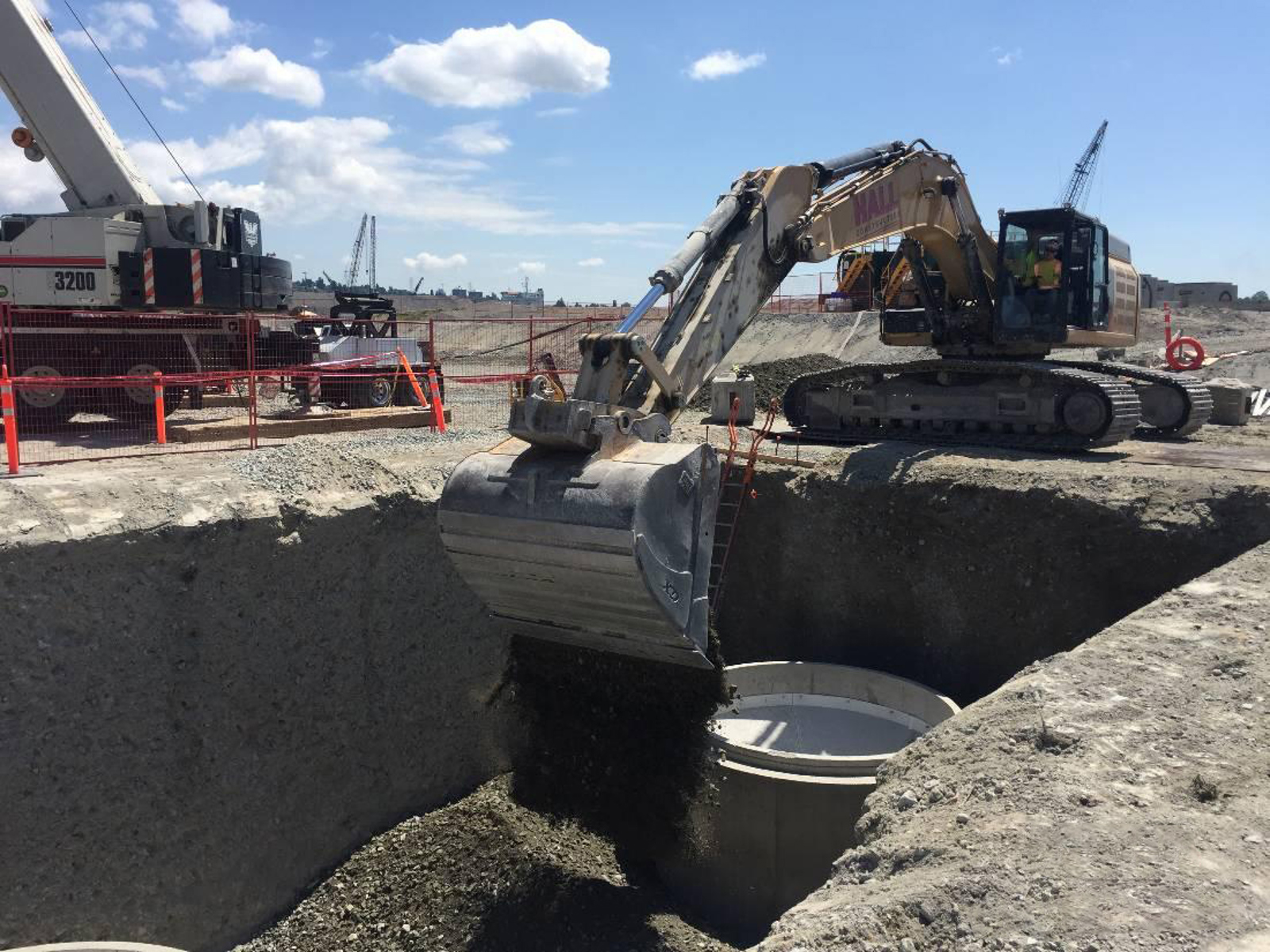 G3 Terminal | Hall Group of Companies