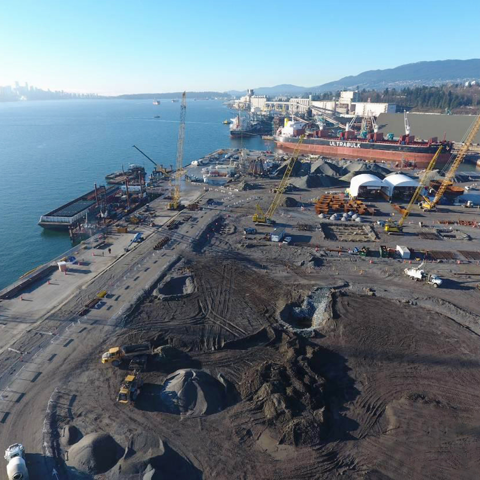 Spotlight Projects | Hall Group of Companies