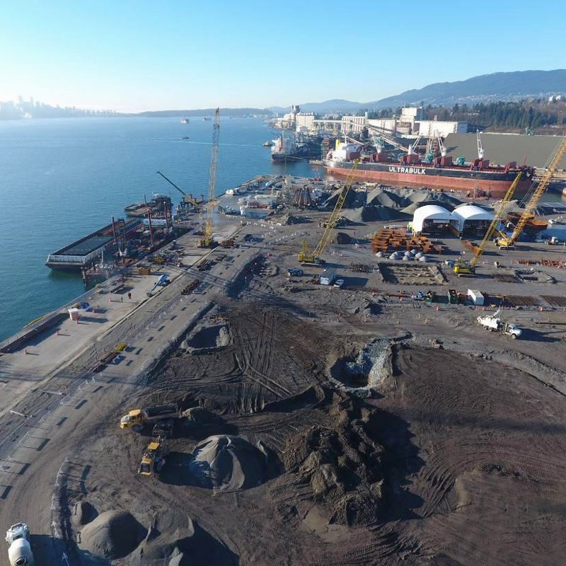 Hall Constructors | The Hall Group of Companies