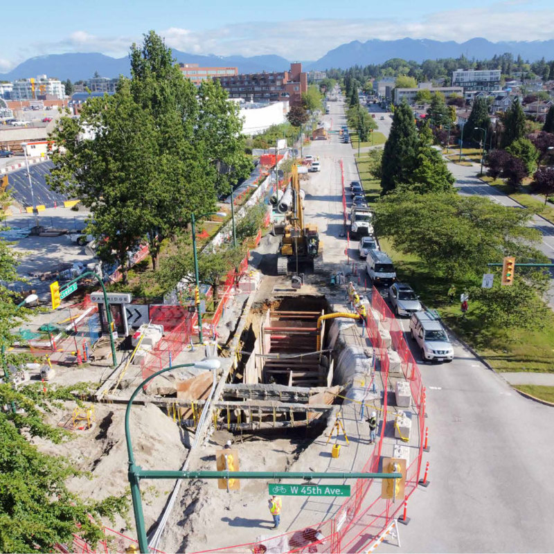 Hall Constructors | The Hall Group of Companies