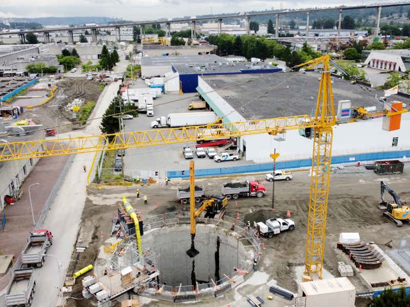 Hall Constructors | The Hall Group of Companies