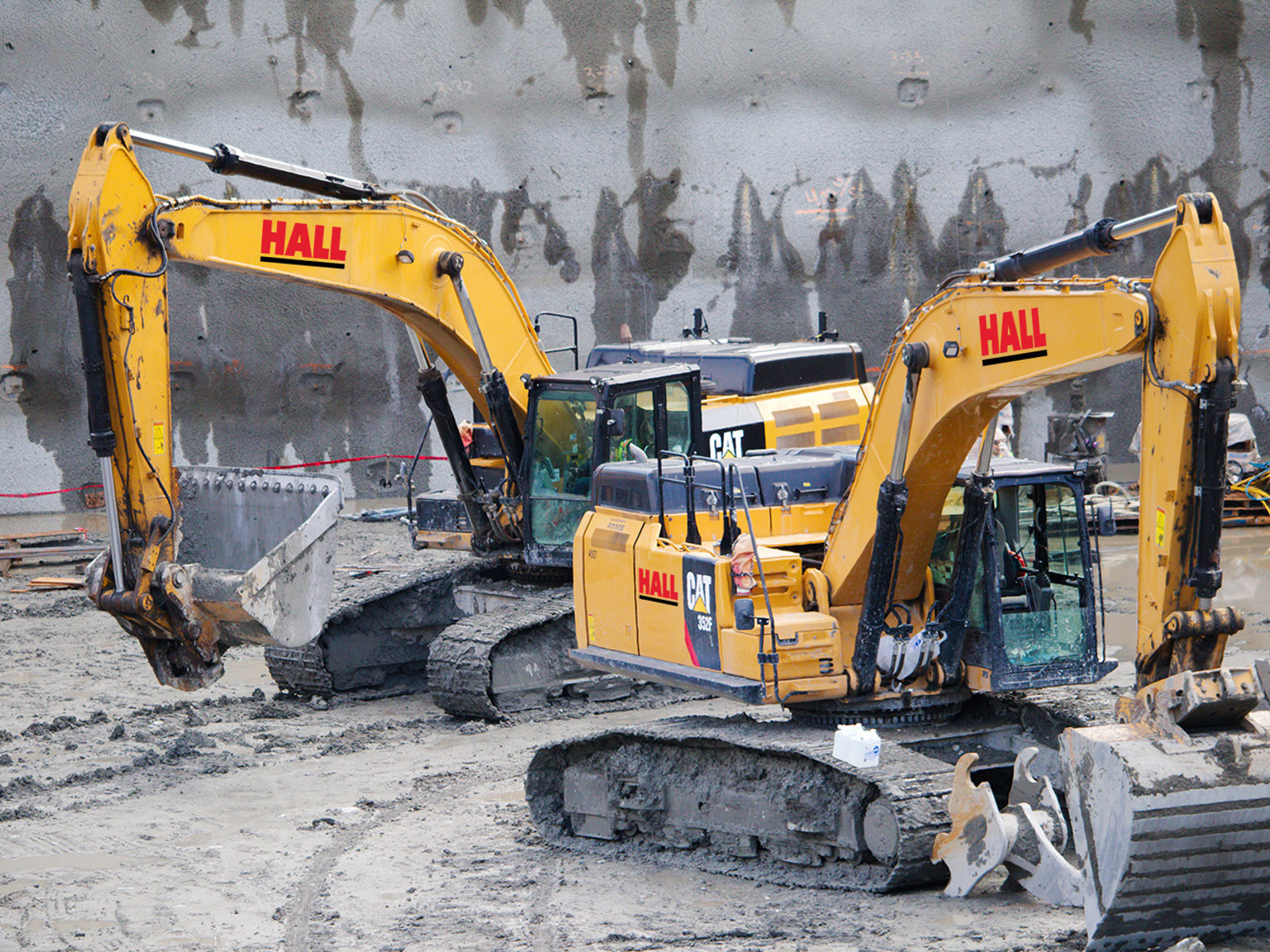 Hall Constructors | The Hall Group of Companies