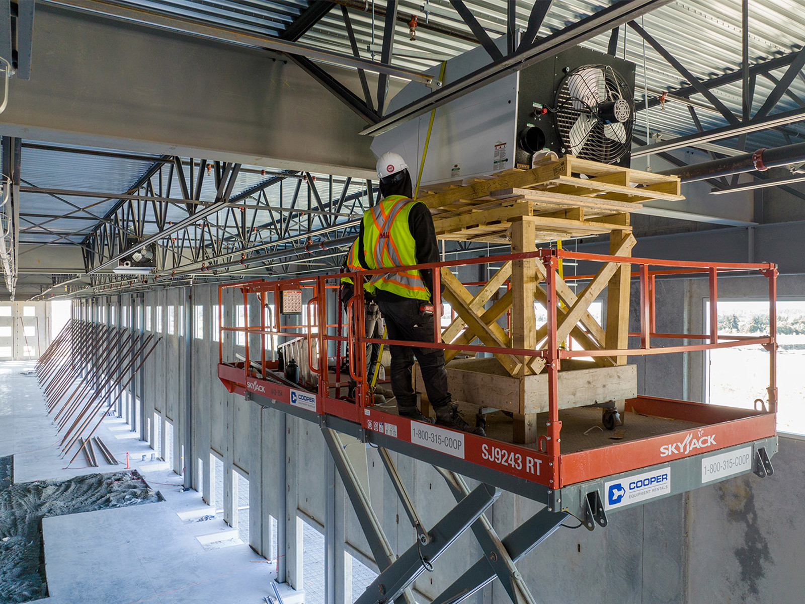 Who We Are | Hall Group of Companies