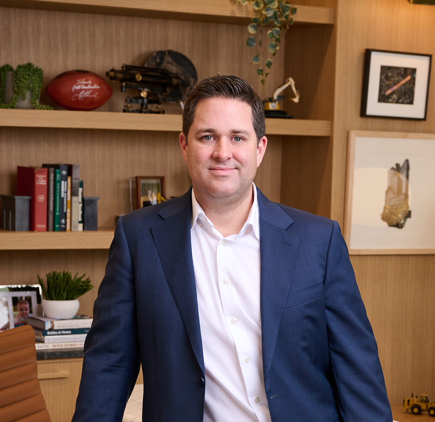 Leadership | Hall Group of Companies