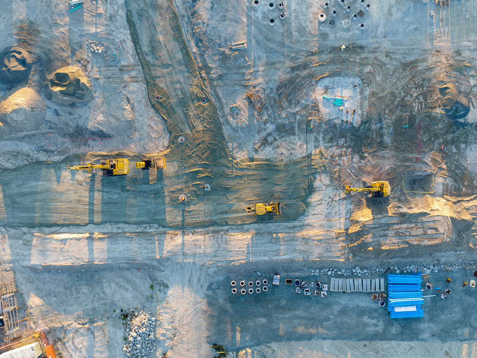 Hall Constructors | The Hall Group of Companies