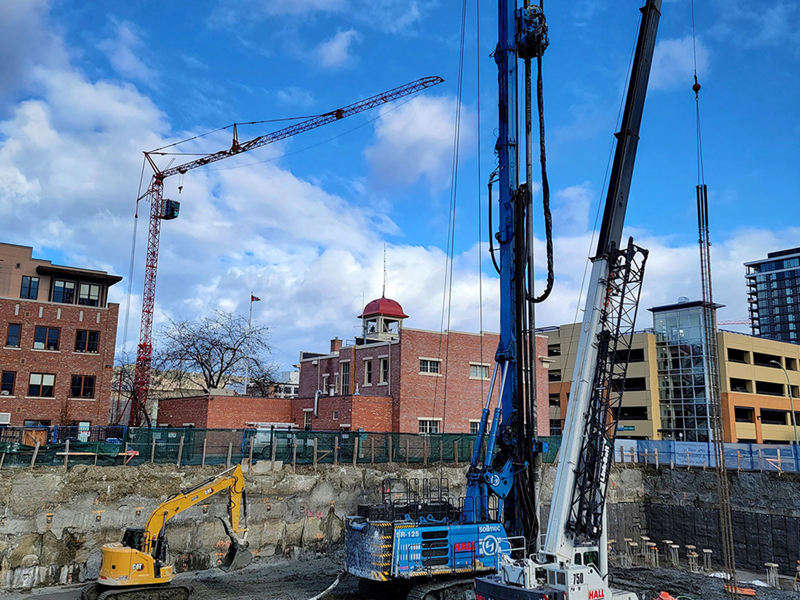 Water Street by the Park | Hall Group of Companies