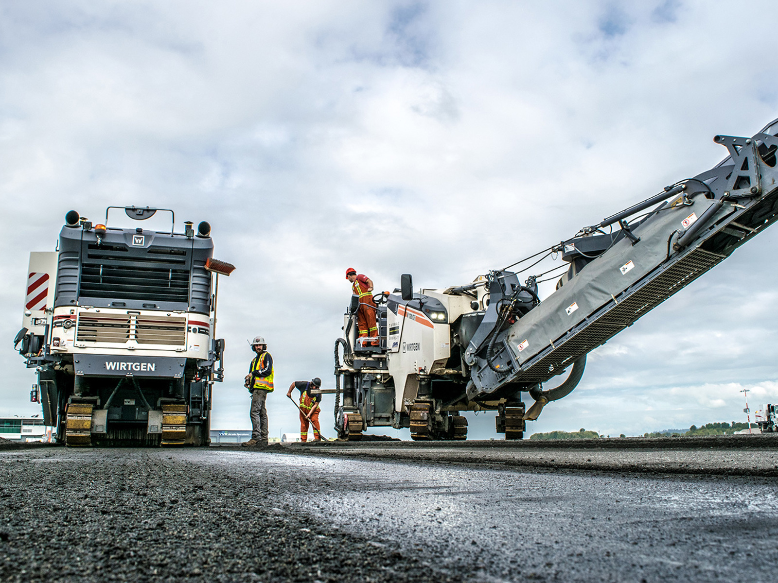 All Roads | Hall Group of Companies