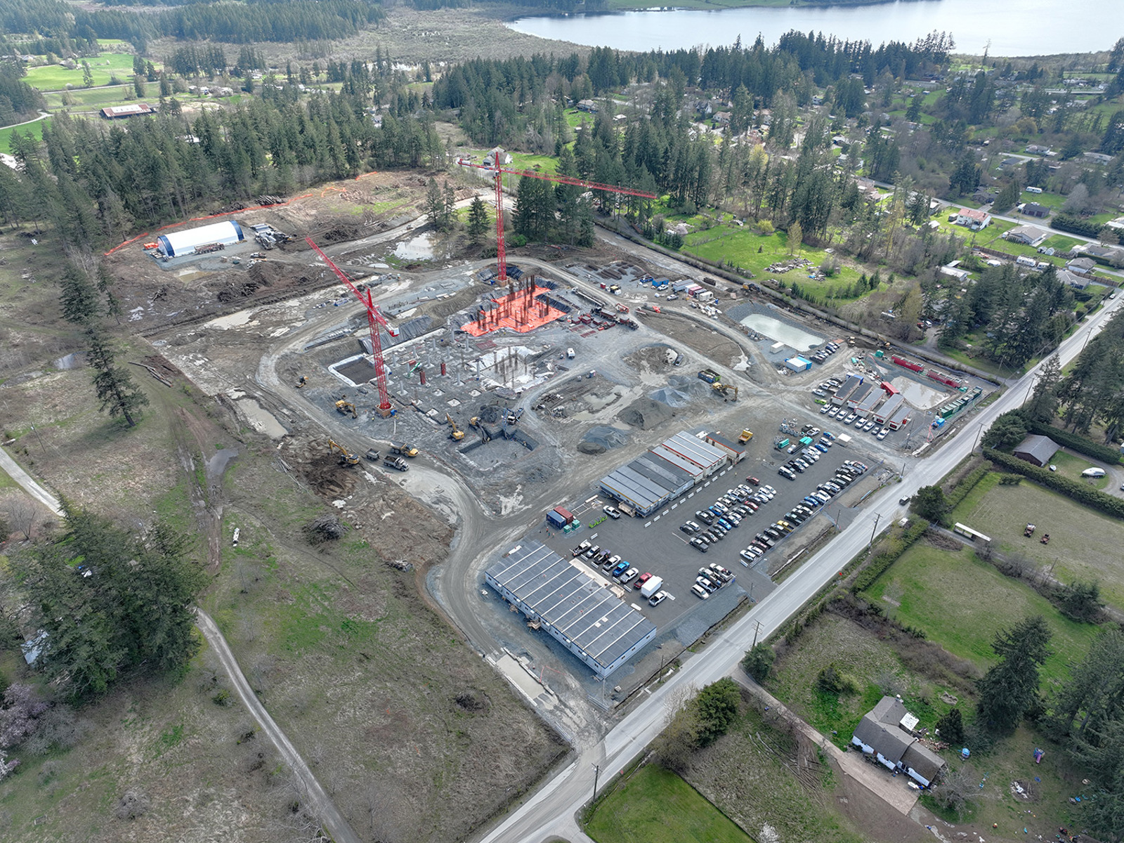 Cowichan District Hospital | Hall Group of Companies