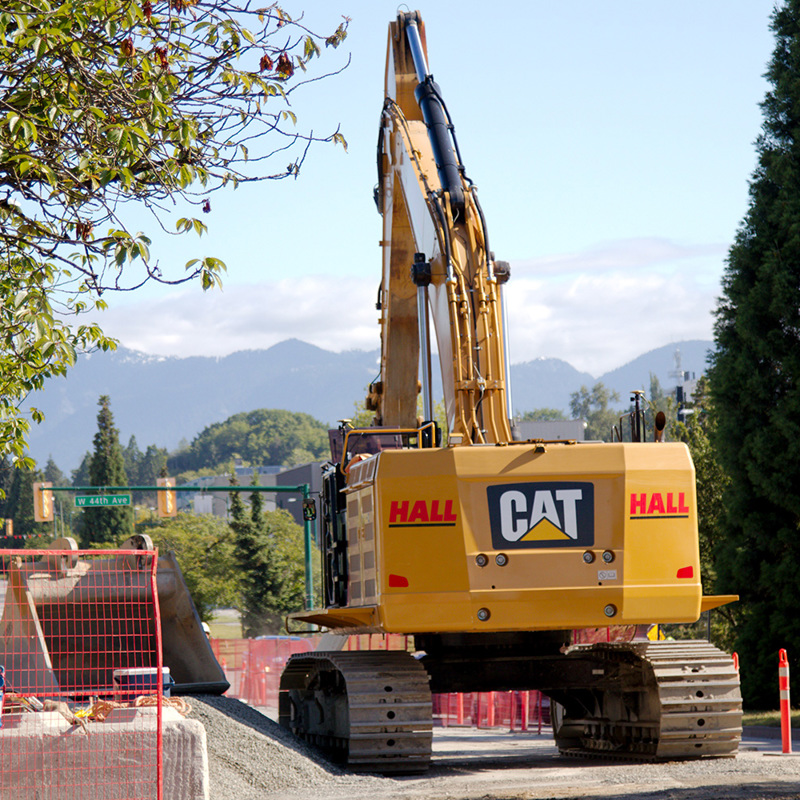 Capabilities | Hall Group of Companies