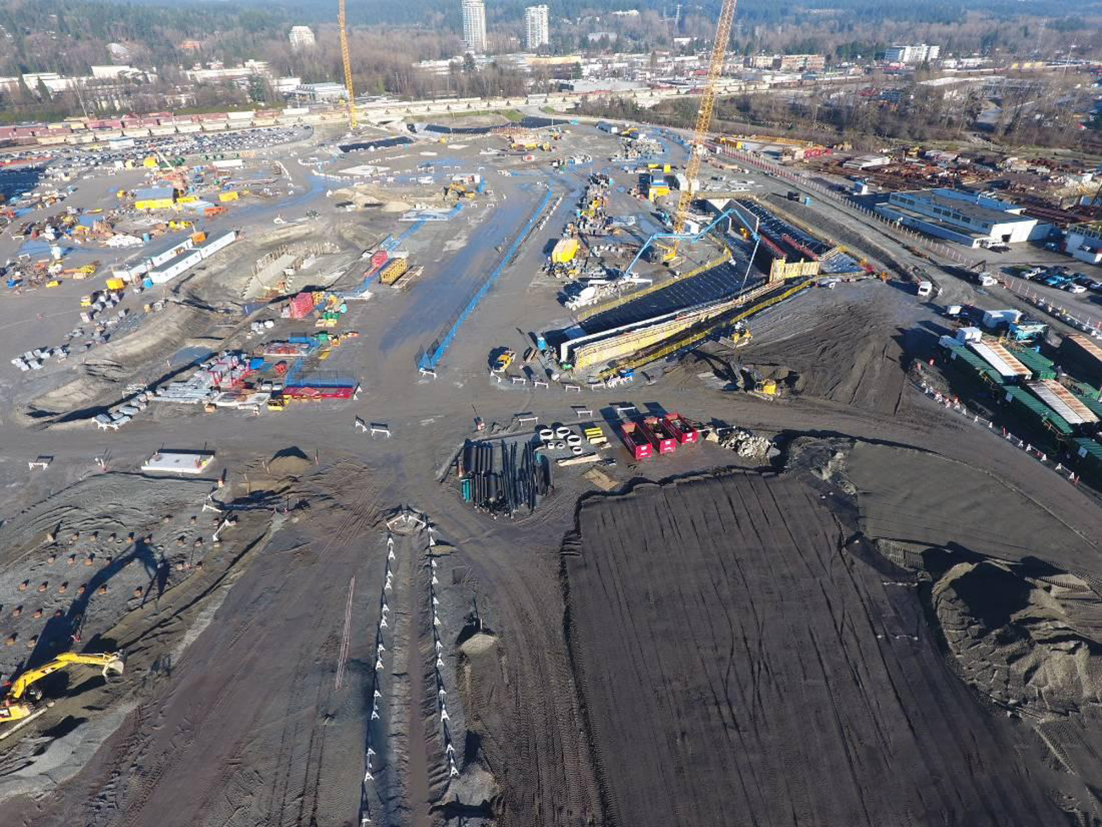 G3 Terminal | Hall Group of Companies