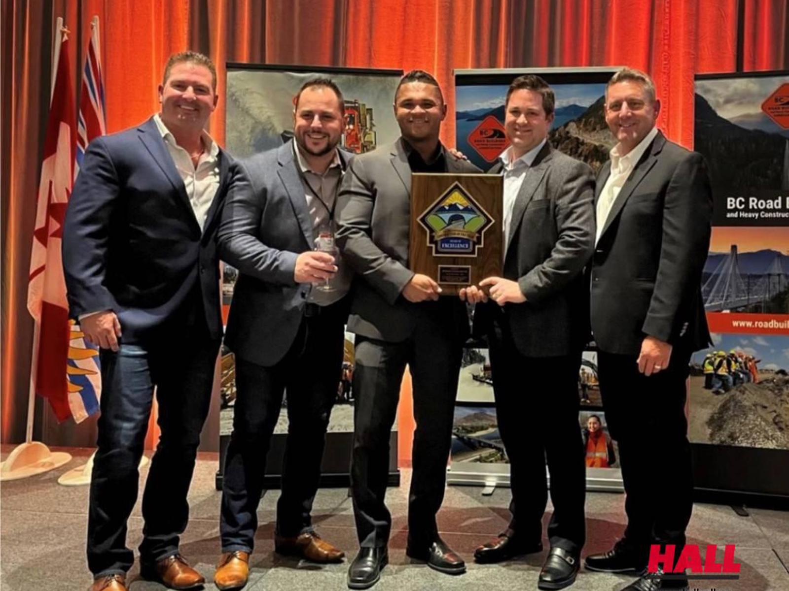 News | Hall Group of Companies