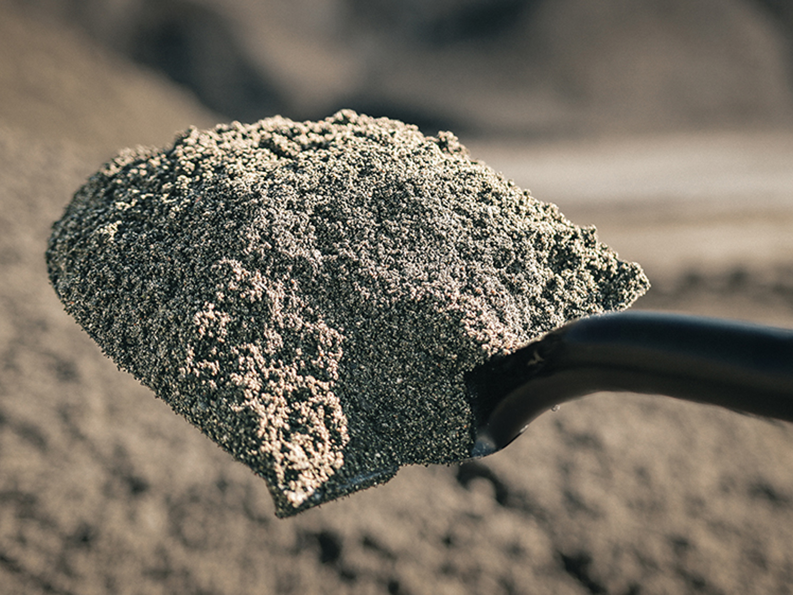 Vancouver Sand & Gravel | Hall Group of Companies